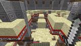 【皮卡】我的世界小游戏第二集:PVP跑酷要低调〓minecraft麦块MC〓