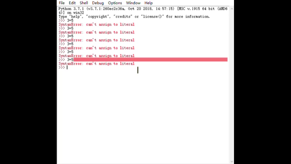 Python-初学者的日常-我记住你们了