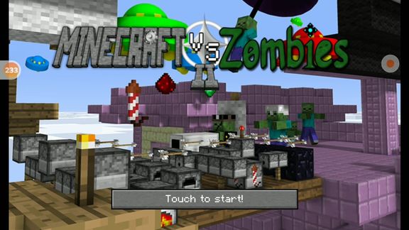 我的世界植物大战僵尸