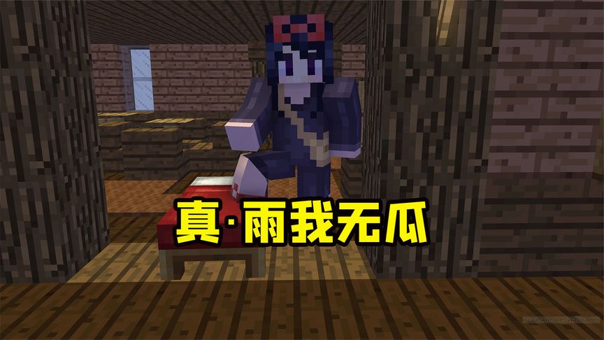 我的世界中世纪生存EP38:你们知道服务器为什么会崩吗