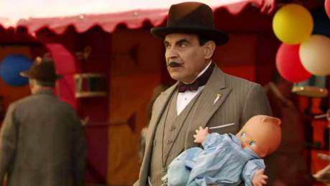 英国悬疑电影:大侦探参加破案游戏,没想到真的有命案发生!