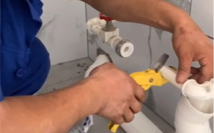 前置过滤器怎么安装