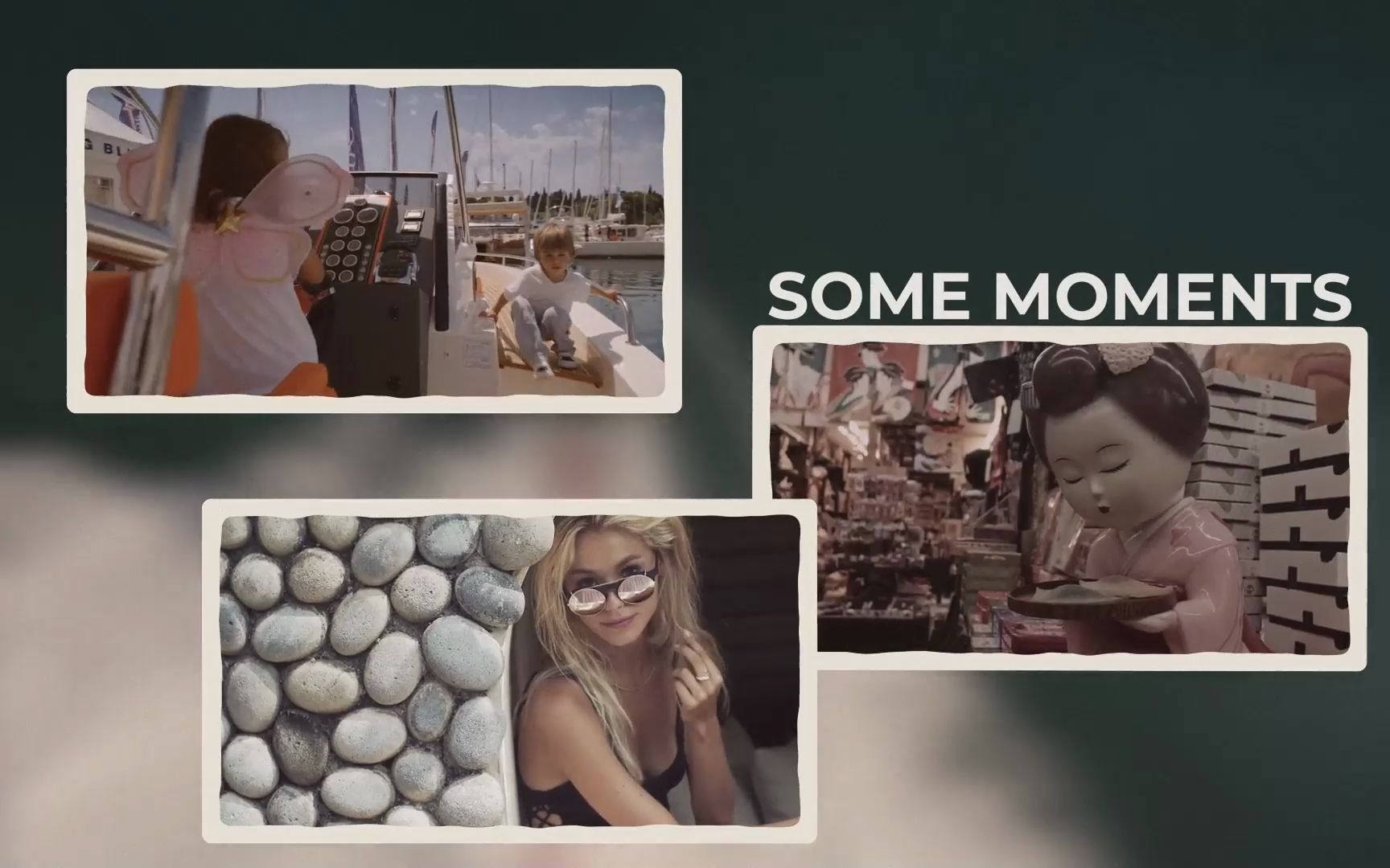 PR模板-照片相册幻灯片