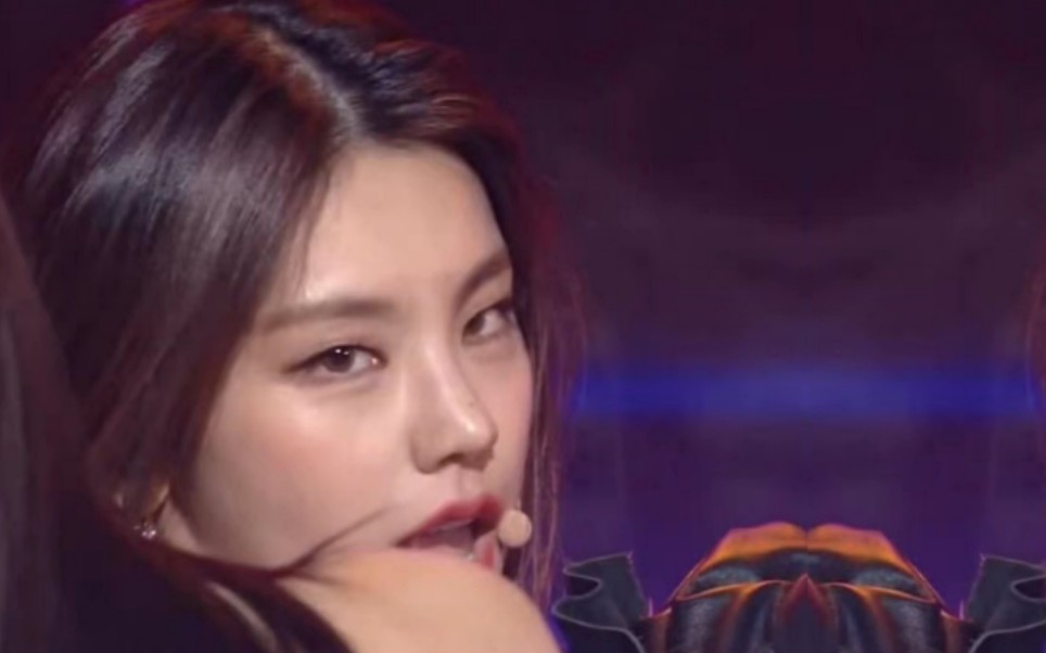 【ITZY黄礼志】好多高音,开麦到这种程度这也太难了,柳熙烈写生簿黄...