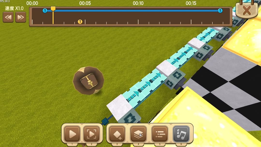 【小辉辉】迷你世界新版本拍摄功能使用教程