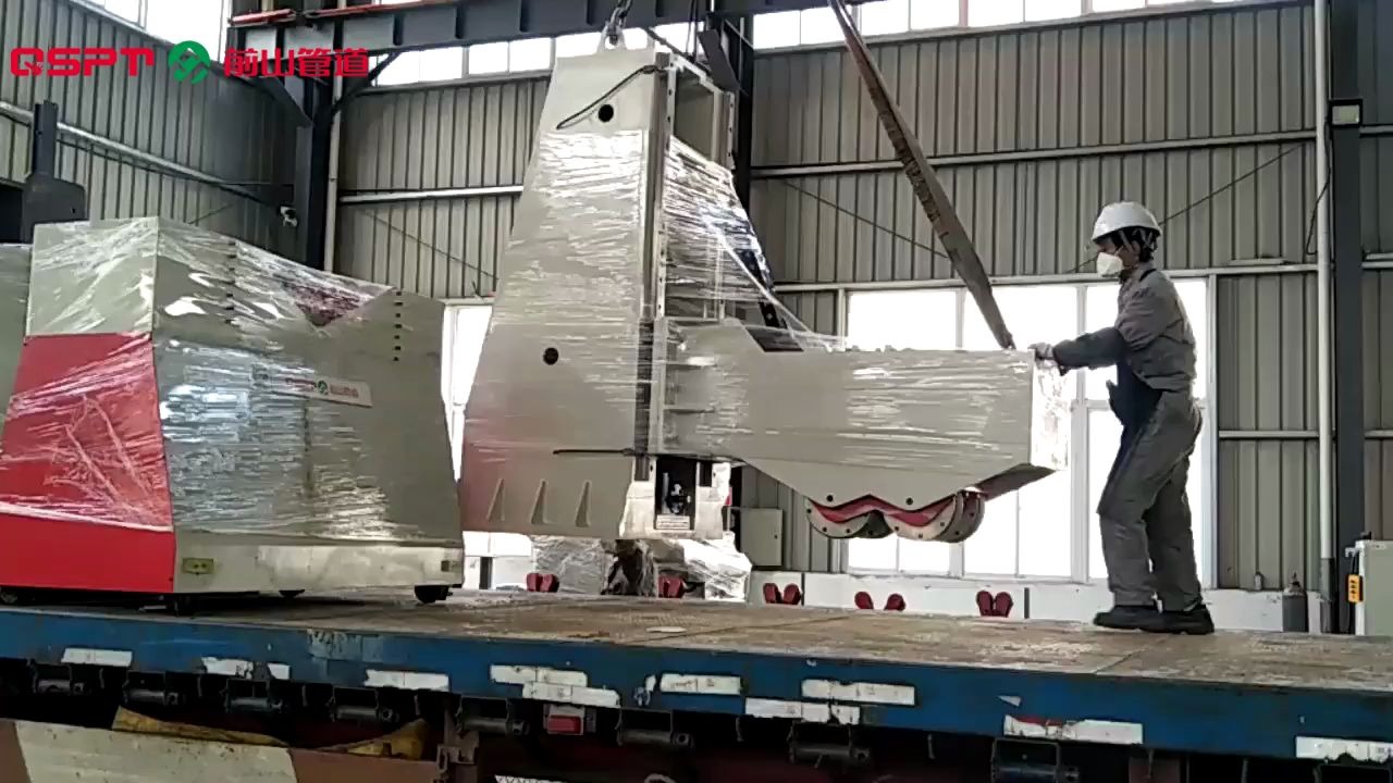 管道焊接驱动小车