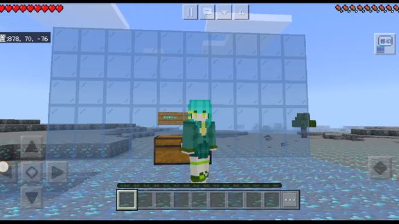 我的世界钻石大陆的一期。