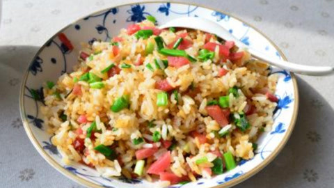 厨师长为你解密:饭店的炒米面为什么那么好吃?看一遍就能学会