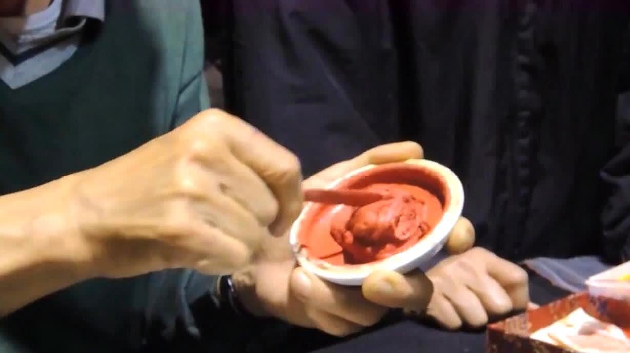 朱砂是什么,到底有什么作用和危害?很多人还不清楚,.