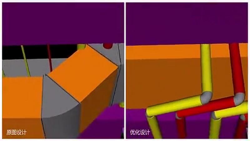 某项目BIM综合管线优化实施应用,颠覆了你的认知