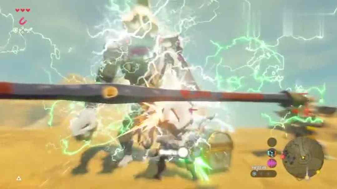 塞尔达传说:你是什麼样的林克?