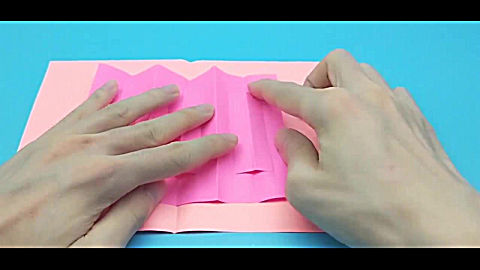 教师节贺卡别再花钱买,亲手做的更有意义,简单漂亮立体卡片制作