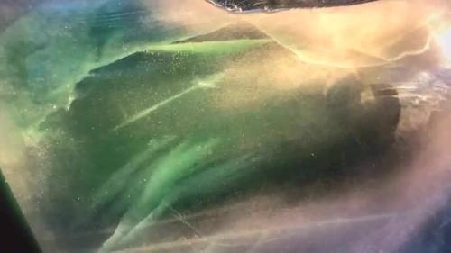 这块木那玻璃种翡翠玉石,冰杠十足,博物馆级别