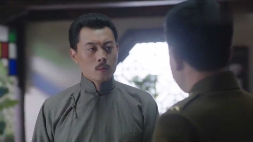 信者无敌:毛人凤任务失败,却把枪对准站长,太让人恼火