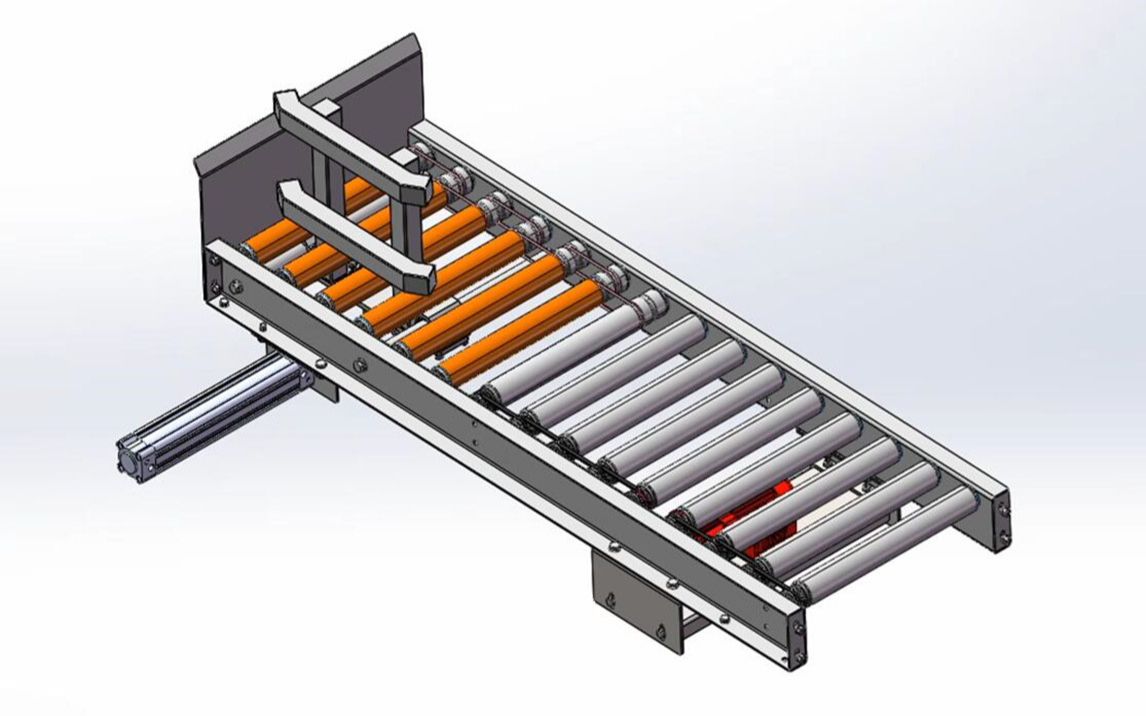 传动方式中选择交叉传动还是双排传动?