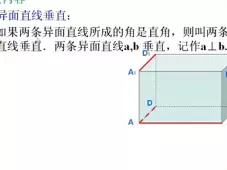 直线平面和简单几何体202