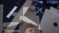 用硬纸板制作航模飞机教程
