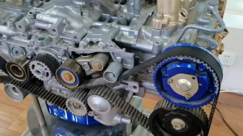 正时皮带什么时候更换最好?