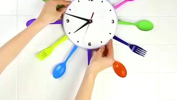 各种刀叉等家用小器具花样使用窍门