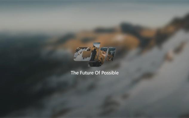 一分钟教你制作一个,大疆官网宣传页