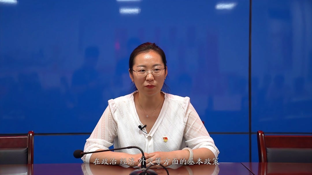 百名书记讲党史丨西柏坡精神