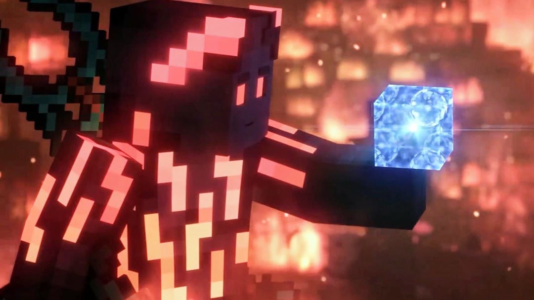 【我的世界/GMV】黎明前的黑暗