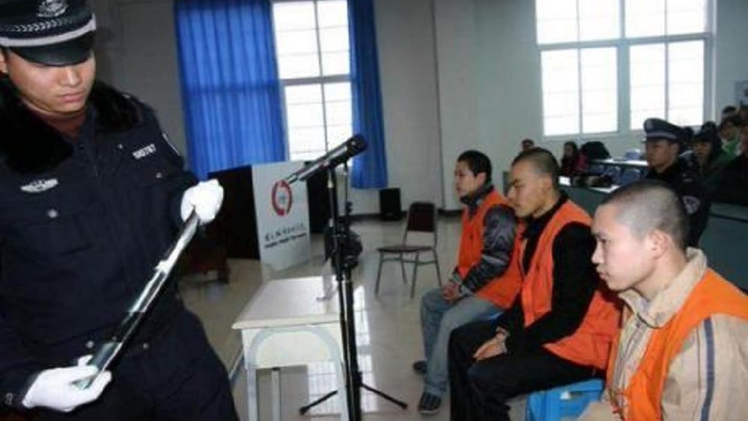 死刑犯在行刑前一天晚上,他们是怎么度过的,看完令人心酸