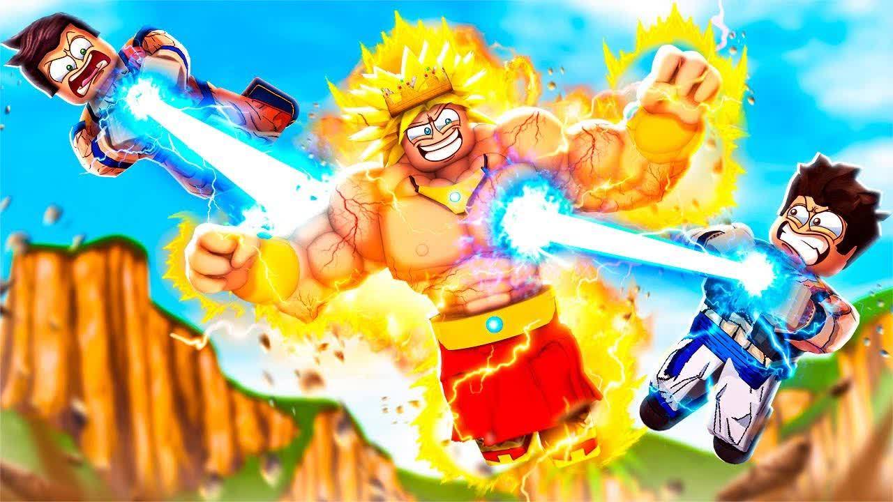 Roblox动漫训练模拟器:训练动漫超能力!原神抽卡来袭!小格解说