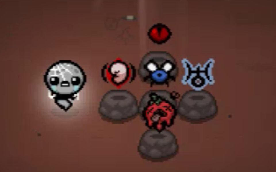 《以撒的结合:忏悔》除了特效还是特效!