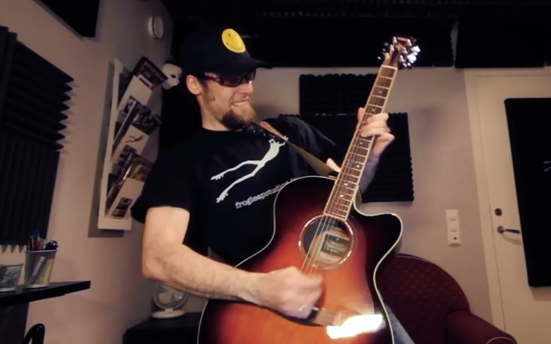 Happy 翻唱/Frog Leap Studios/Pharrell Williams 原唱