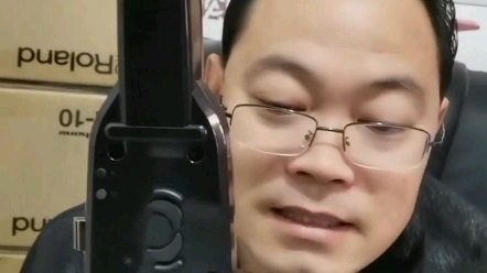 罗兰AE30电吹管,系列教学视频(15),《咬合传感控制模式sax模式下咬...