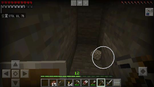 我的世界连锁挖矿第二期:挖钻石