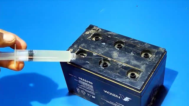 电池如何修复?牛人教你简单几步,在家都可以做