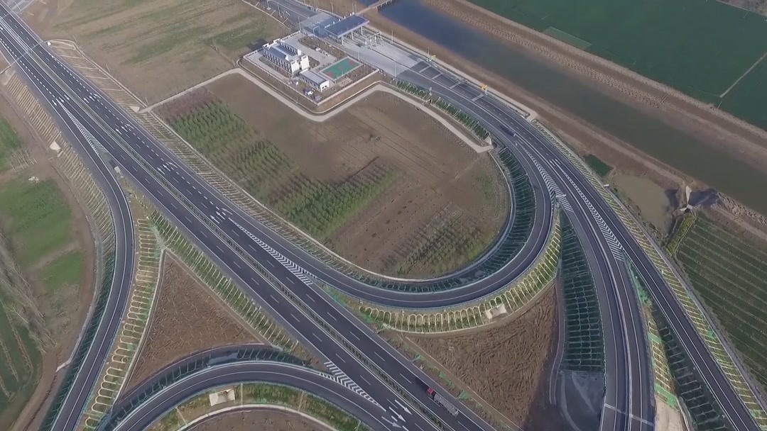 龙王庙收费站抗疫宣传短片 视频