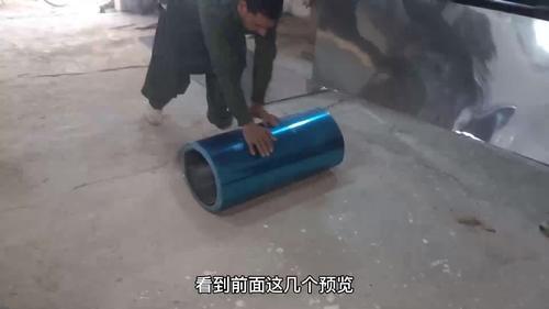 巴铁纯手工制作洗衣机,超大马达夸张波轮,好担心把衣服搅得粉碎