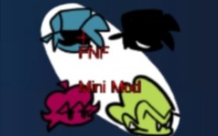 :FNF Mini MOD 全流程!