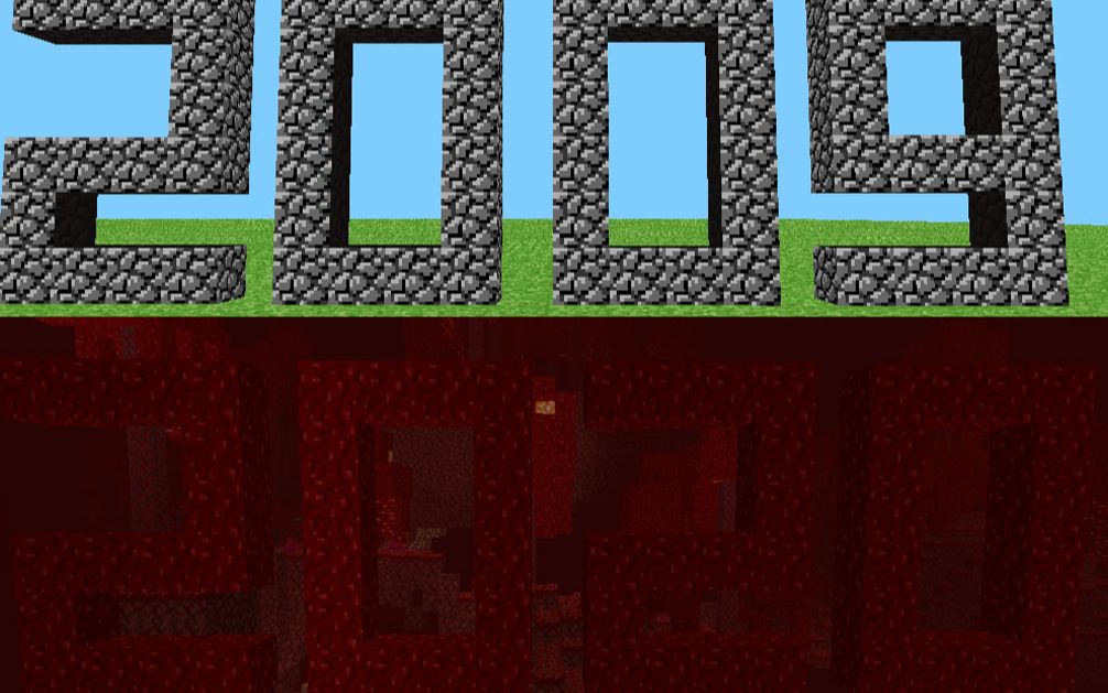 【mc】用无缝剪辑打开mc发展史,看看你是什么时候入坑的。