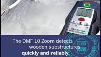 博世墙体探测仪DMF10ZOOM