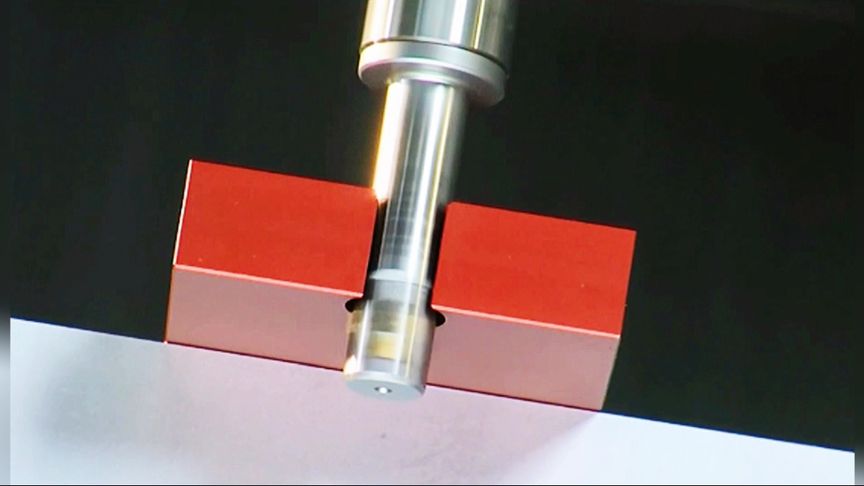 两头都能倒角的刀,这效率实在太快了