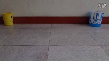 定格动画--垃圾桶