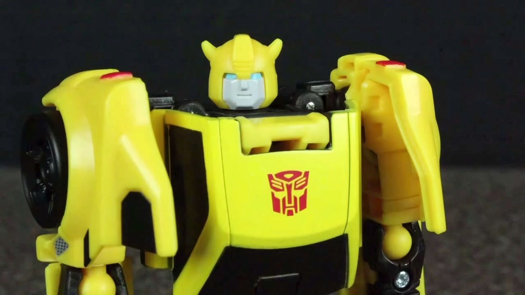变形金刚G1大黄蜂