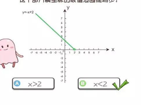 098.一次函数与不等式