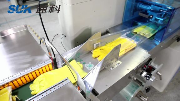 各类产品枕式机包装设备 可定制生产线#自动化设备 #包装机