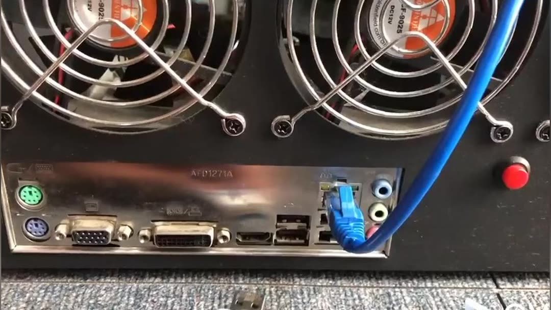 矿宝硬盘部署教程矿宝OS minerbabe