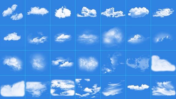 PS基础教程4分钟教会你制作自己喜欢的风格笔刷