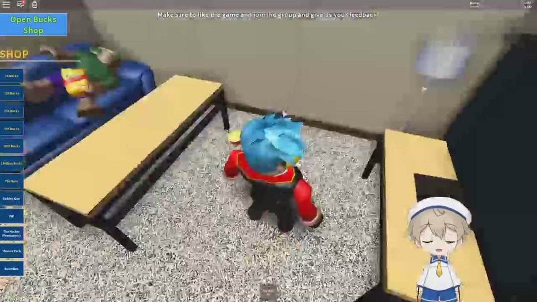 小格解说 Roblox 黑帮大亨:建设黑帮基地!招收小弟争夺