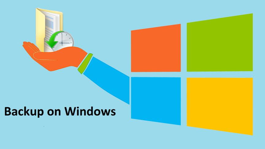 这样备份Windows 11,不用收费软件,全是系统自带的免费工具