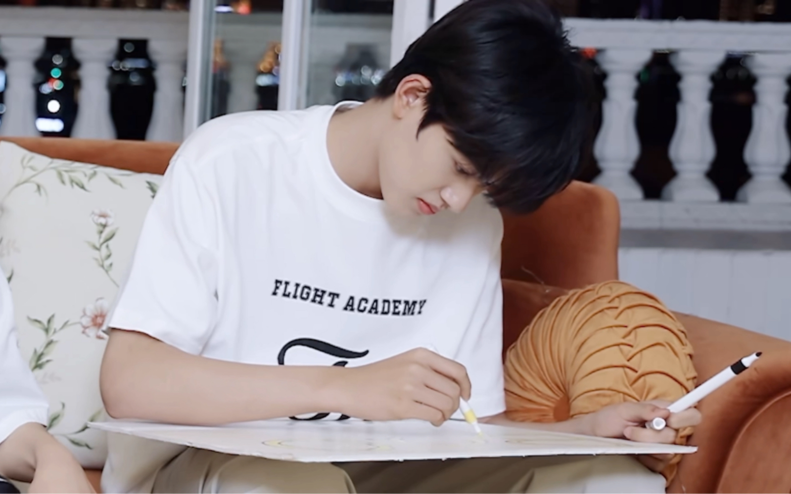 【张极】【TF家族】《一起去做的第N件事》第二十二件事:一起来吃喝...