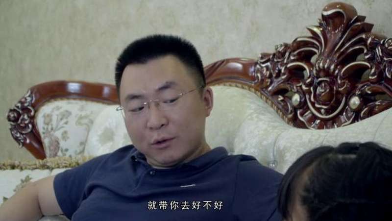 天全县——廉政微电影:《一念》