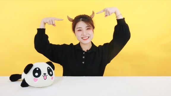 创意美术:星座画之金牛座